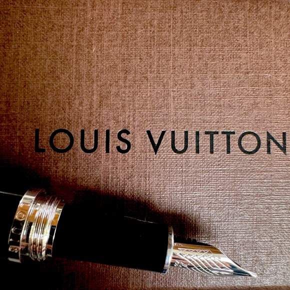 Louis Vuitton | Art | Louis Vuitton Fountain Pen | Poshmark